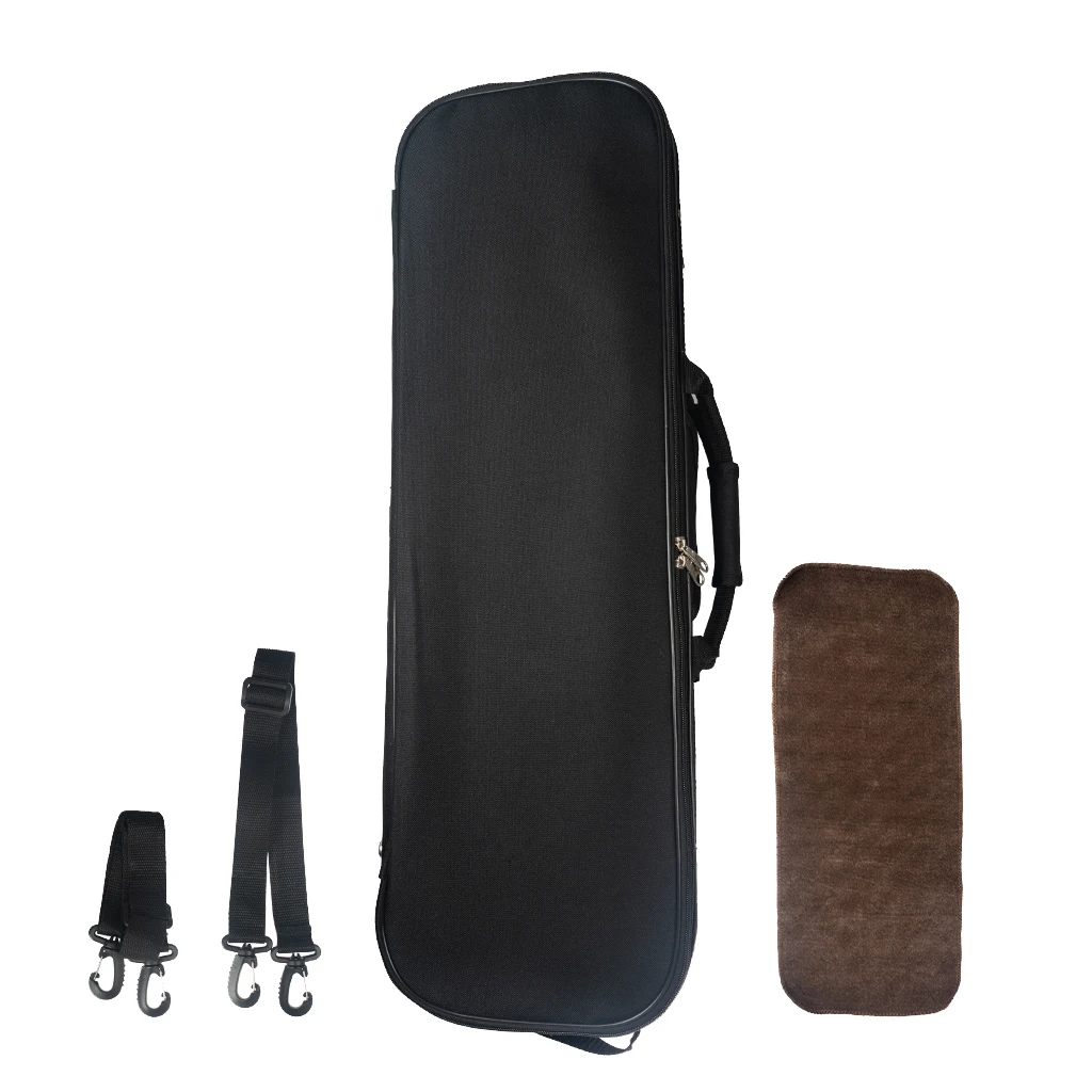 3-4-Violin-Case-Violin-Case-Violin-Case-with-Hygrometer-And-Carrying ...