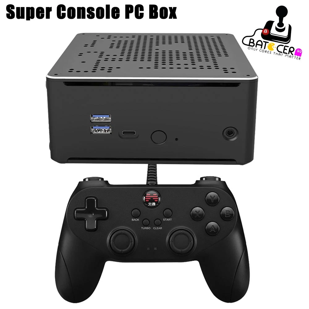Kinhank Super Console X Pc Box Video Game Console For Ps2/wii/sega ...