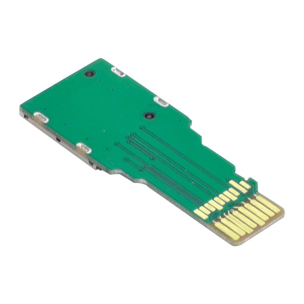 Cablecc Tf Micro Sd Male Extender To Tf Card Female Extension Adapter ...