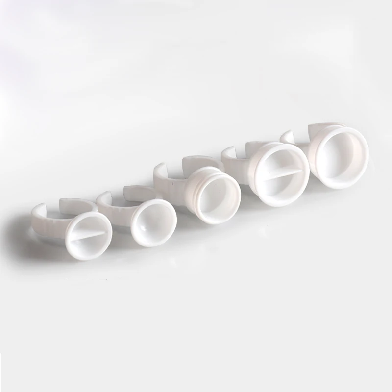 500pcs-Disposable-Plastic-Tattoo-Ink-Ring-Cups-Tools-Microblading ...