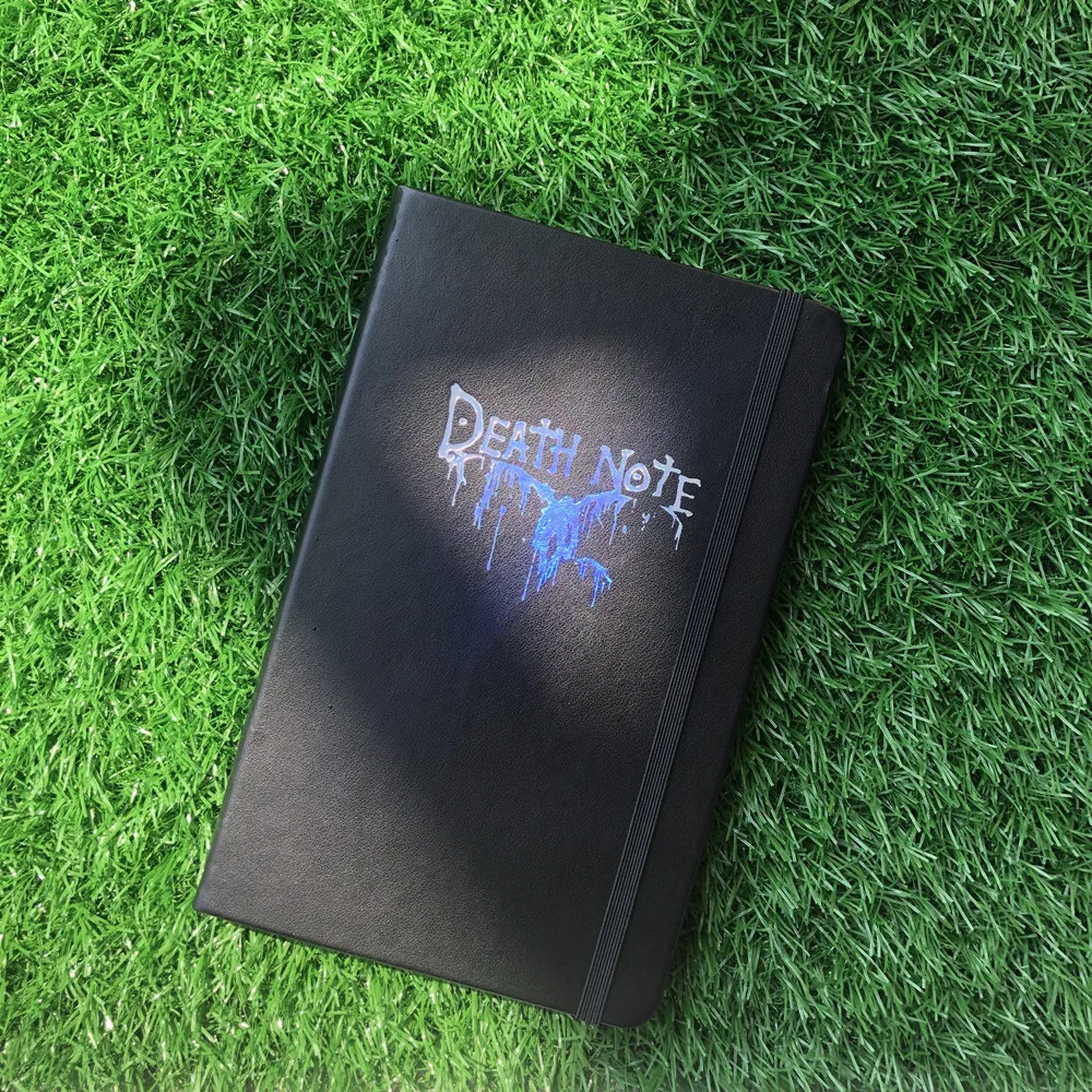 Death Note Book Pages