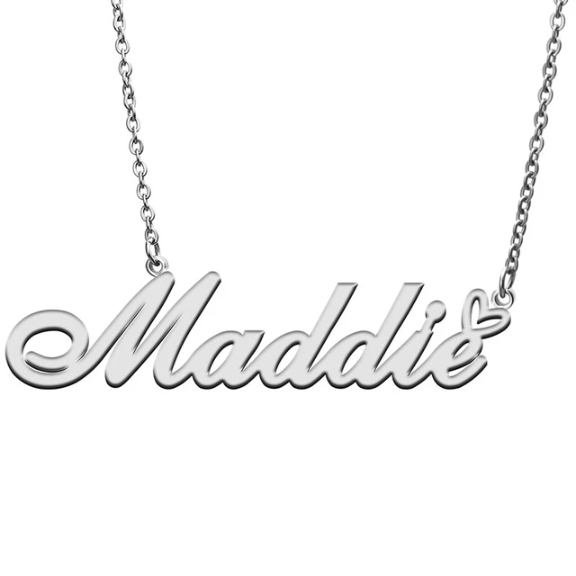 Maddie Name