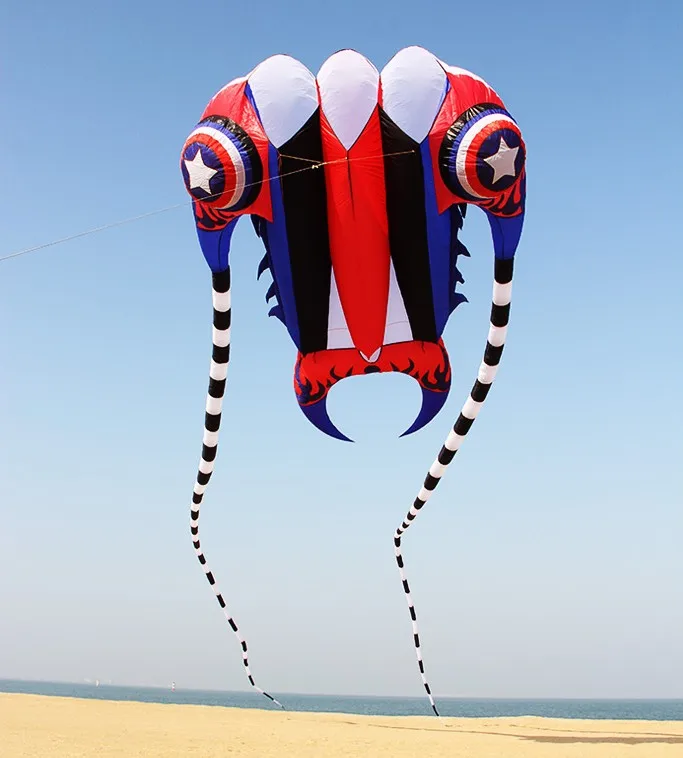 Inflatable Kites Windwing
