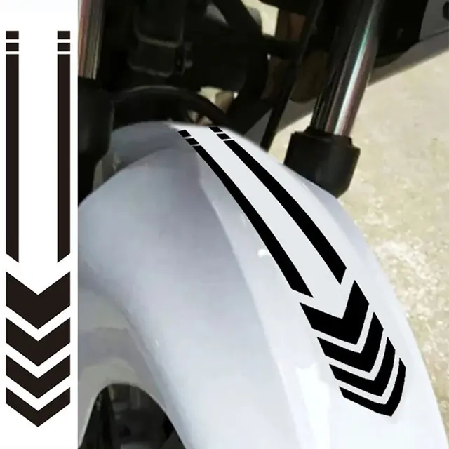Apache Bike Stickers Design