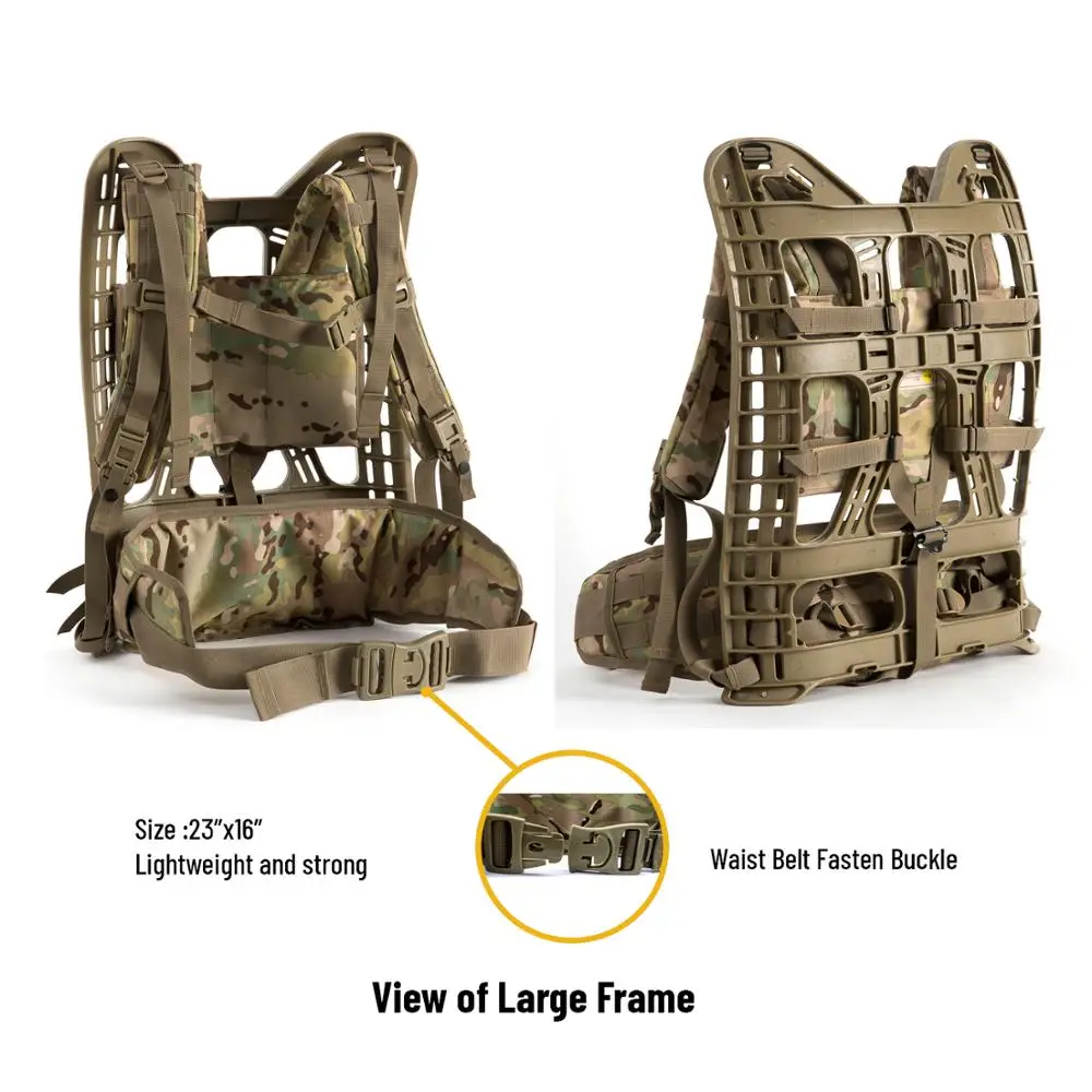 Army Rucksack Assembly