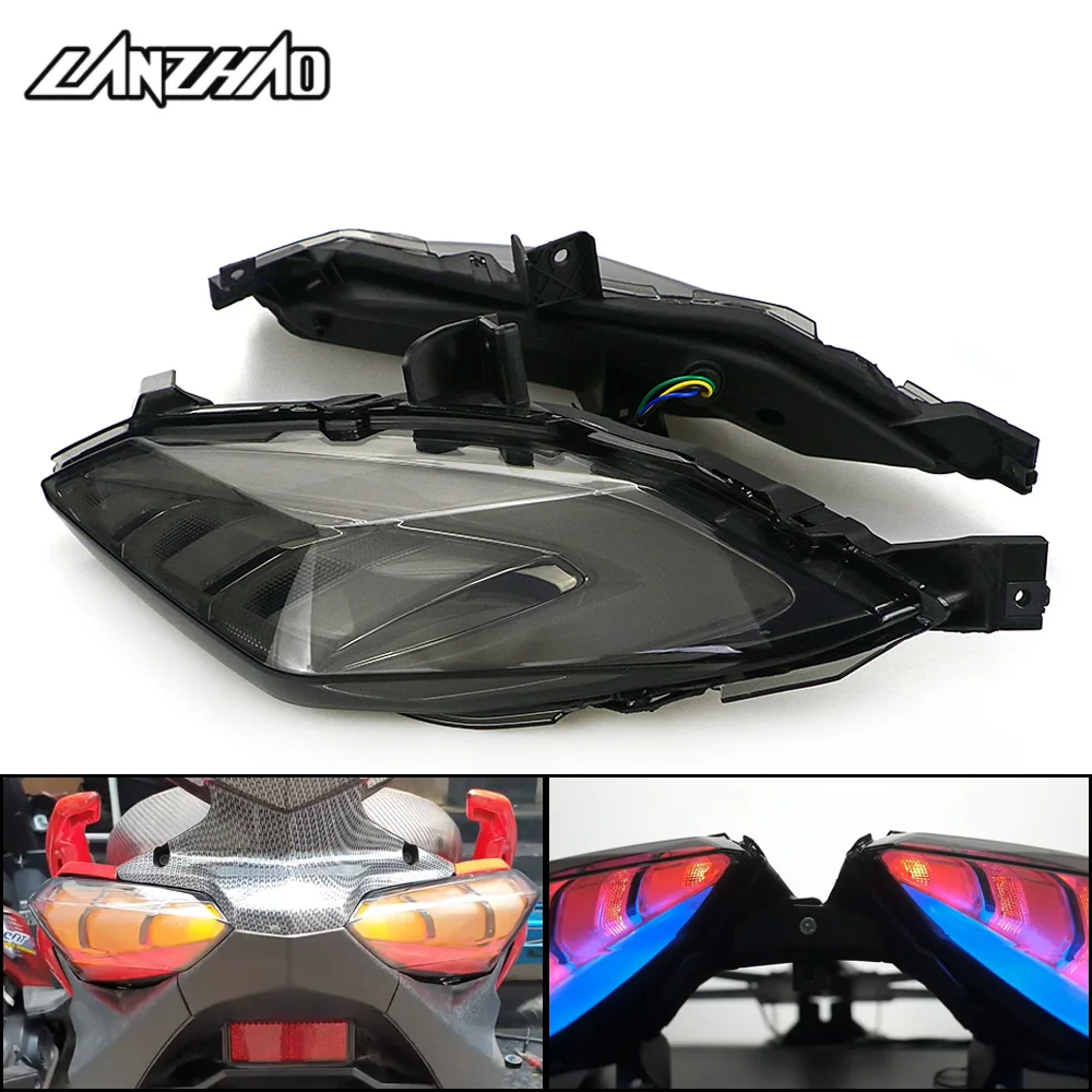 JPA-Motorcycle-Tail-Light-Rear-Lamp-with-Flowing-Turn-Signal-Indicator ...