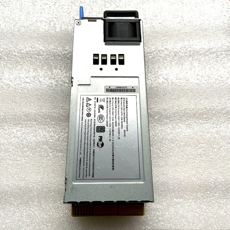 Original PSU For GREAT WALL 80plus Platinum CRPS 1600W Switching Power ...