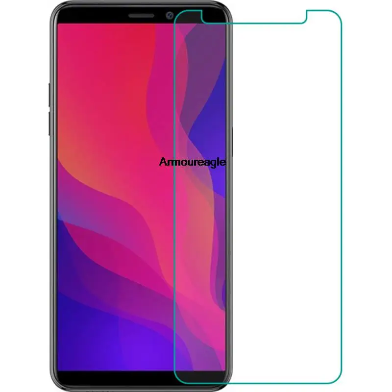 tempered glass guard on the for ulefone power 2 3 3s 3l 5 5s 6 s9 s10 ...
