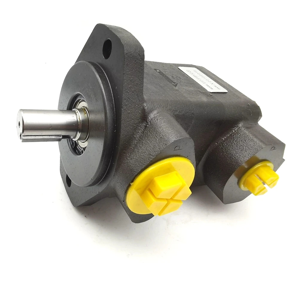 Replace Vickers V10 Hydraulic Oil Pump 17mpa Pressure Rotary Vane Pump ...