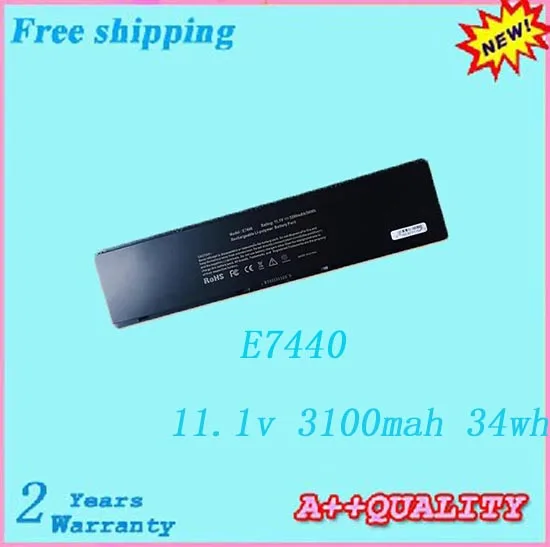 High quality notebook battery For Dell E7440 G0G2M PFXCR T19VW PFXCR ...