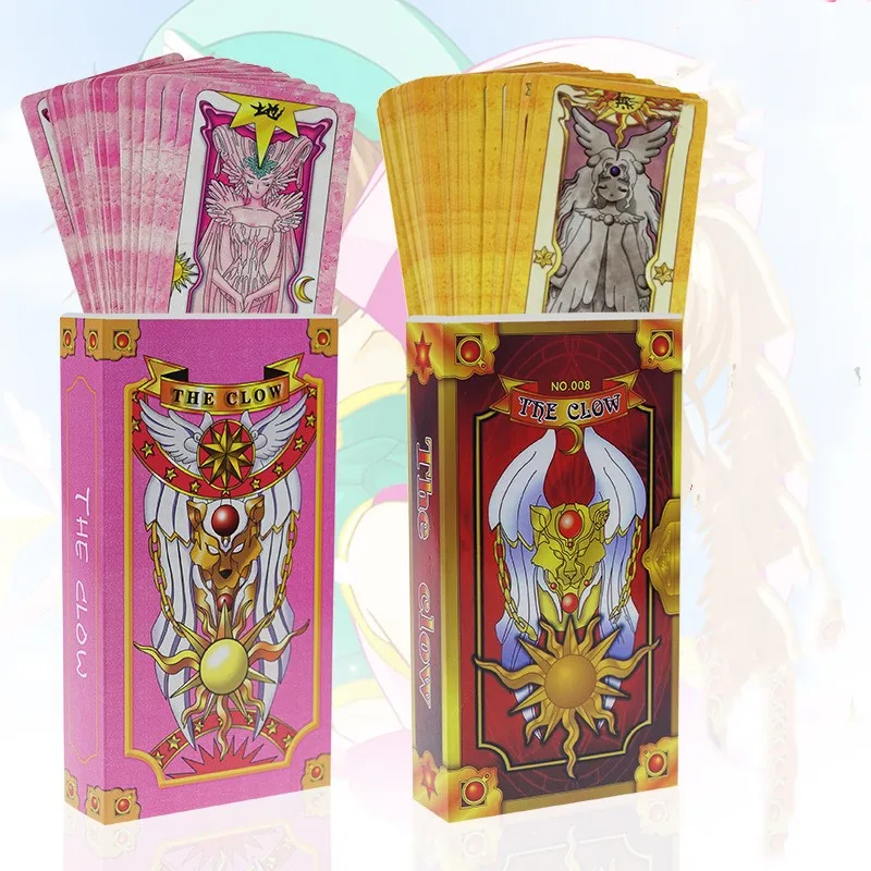 Libreta de Cartas Clow Sakura Card Captor (21CM)