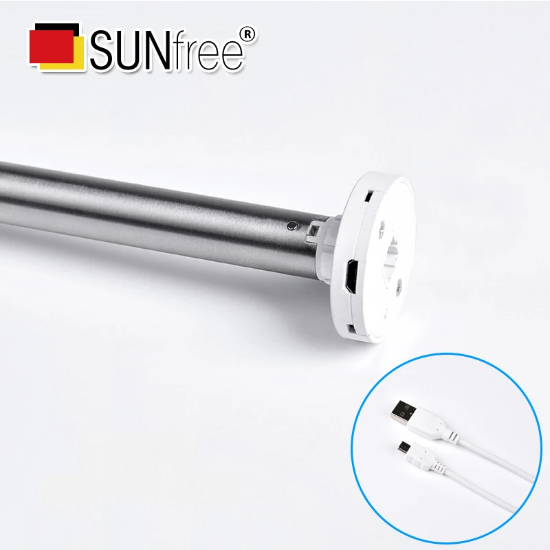Moteur tubulaire pour stores électriques, batterie au véthum aste ...