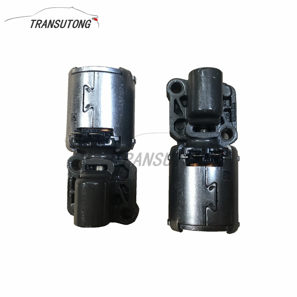 0B5 02E 0BH DQ250 DSG Automatic Transmission Solenoid 6 Speed For V- W ...