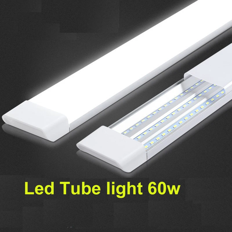 Led Tube Light Bar Light Cabinet Hard Strip 70w 60w 40w 27w 60cm 90cm ...