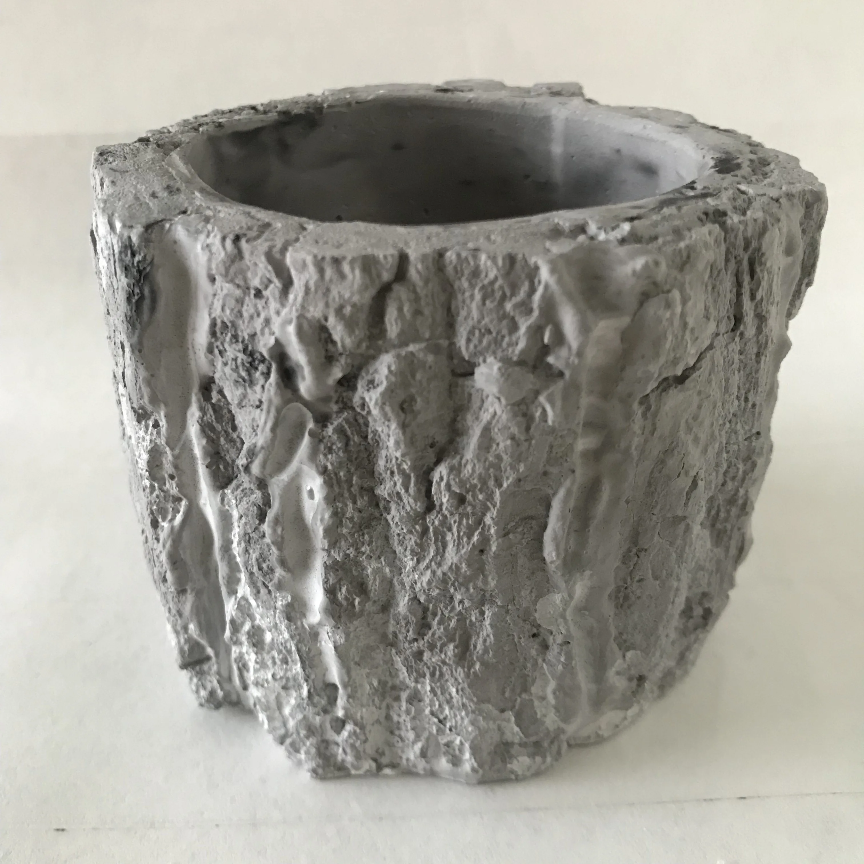 Female Body Torso Clay Flower Pot Silicone Mold Cement Gypsum Handmade ...