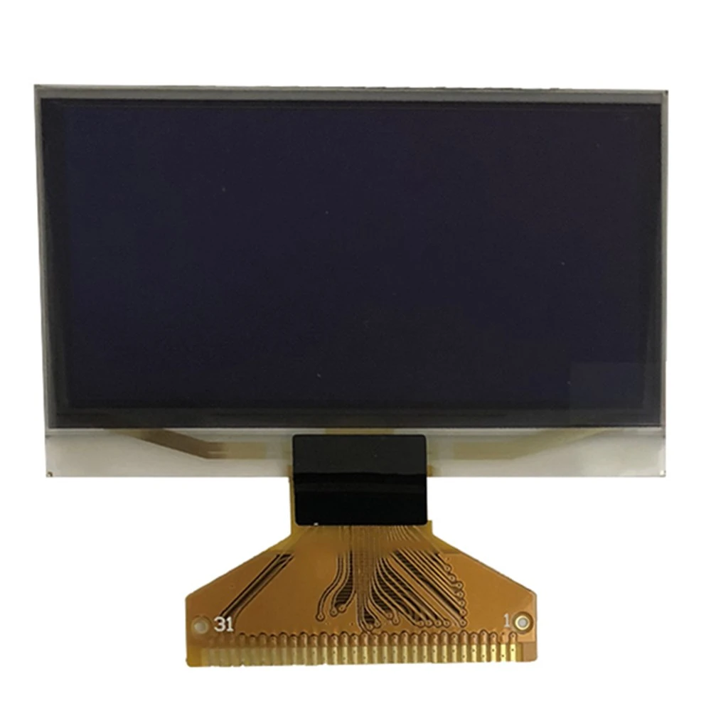 Industrial quality 2.4/2.42 inch OLED display 12864 LCD screen ...