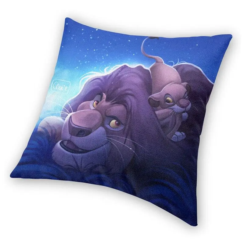 The Lion King Simba And Mufasa Stars