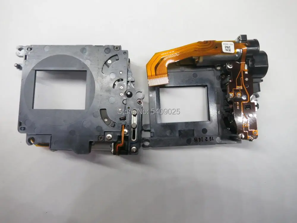 Original New XT2 Shutter Assembly Group Unit Repair Parts For Fuji ...