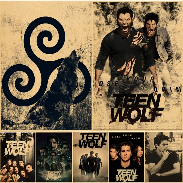 Teen Wolf Season 5 Poster
