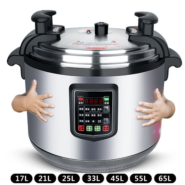 Electric Pressure Cooker