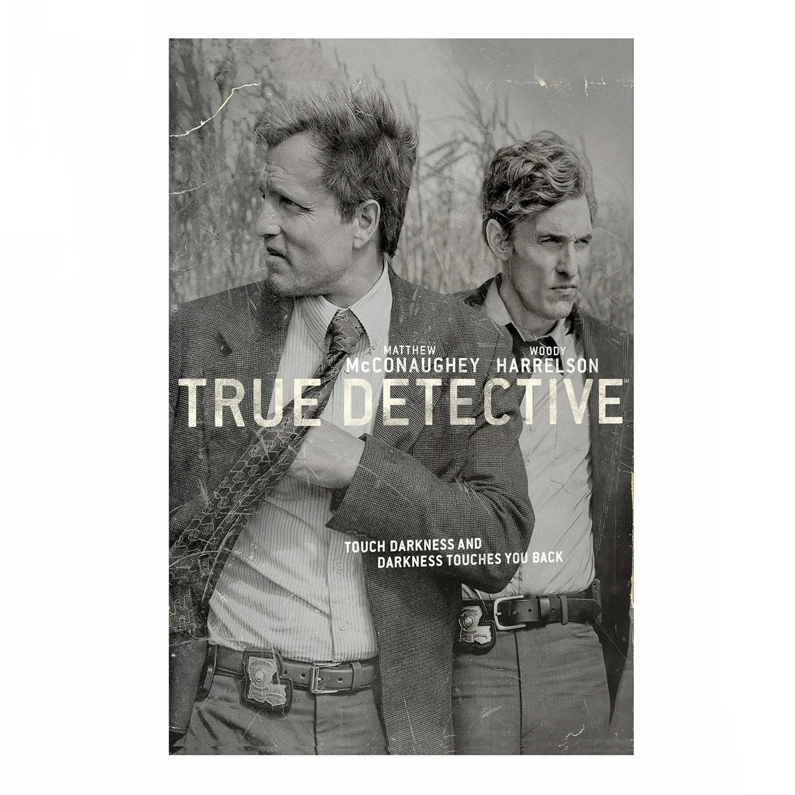 True Detective Movie Poster
