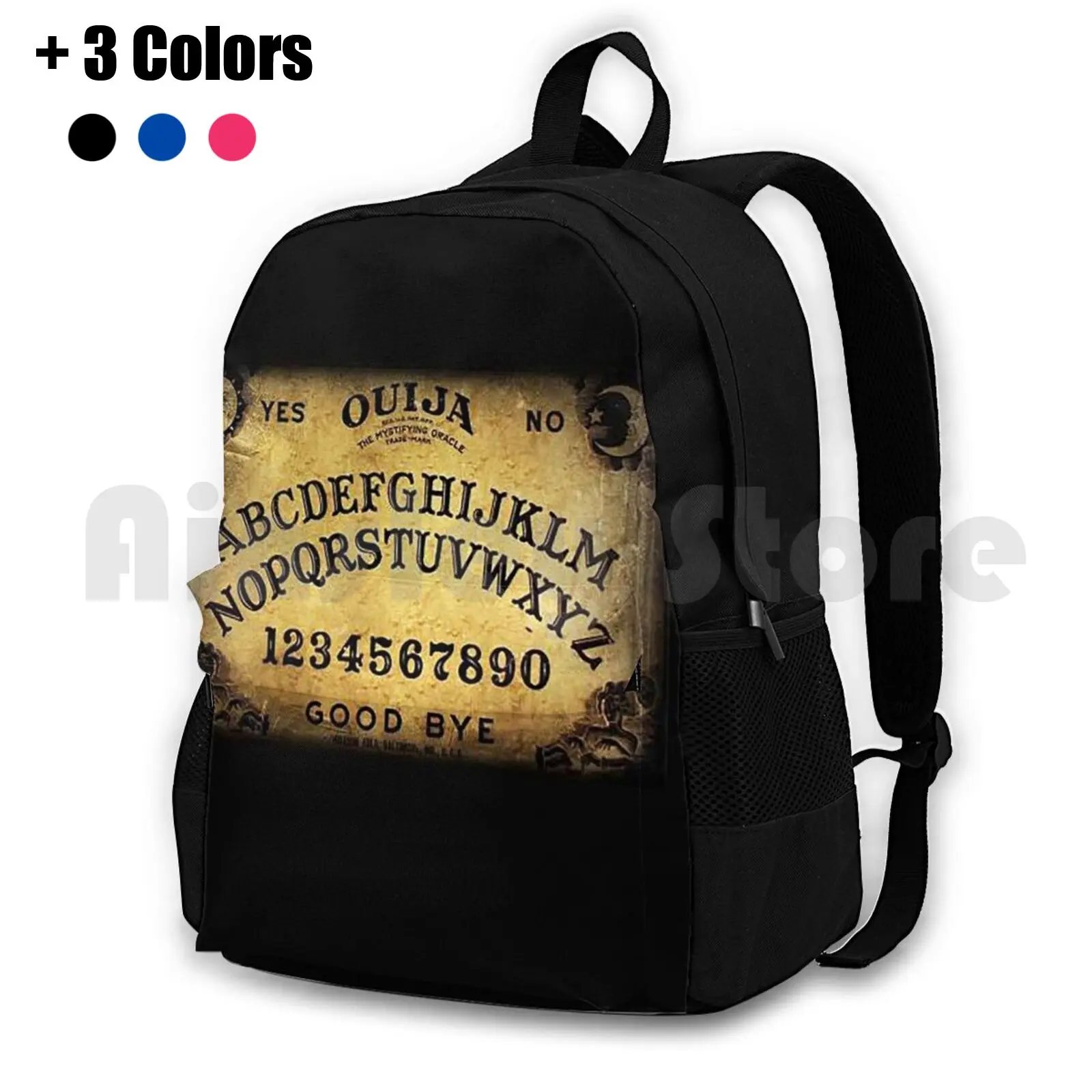 Ouija Board Backpack