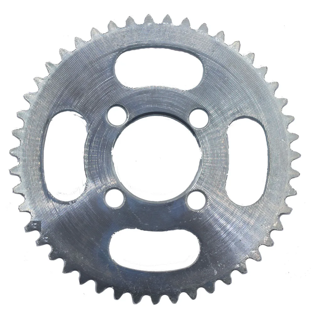 25H 47T 29MM 3 or 4Holes Rear Sprocket for 47CC 49CC Mini Moto ATV Quad ...
