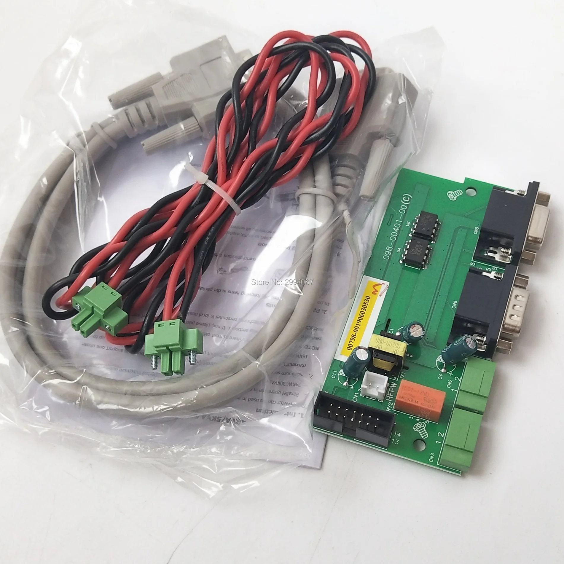 Parallel Card for Parallel Pcb Board for Off Grid Solar inverter PS/MPS ...