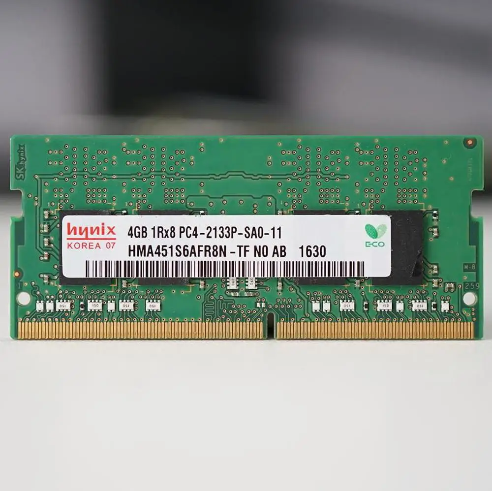Hynix memoria ram ddr4 para portátil, 4GB, 8GB, 16GB, 32GB, 2133P, 2400T, 2666V MHz, sodimm, 4G ...