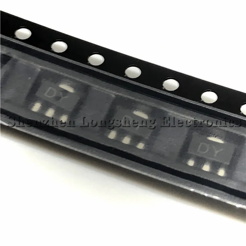 100 unids/lote 2SA1201 DY Silk Screen SMD SOT 89 transistores de ...