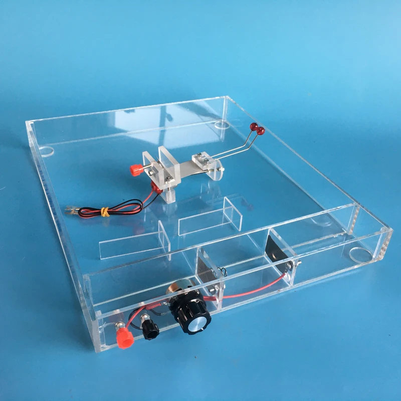 Wave-Flume-Projection-Wave-Interference-Diffraction-Mechanical ...