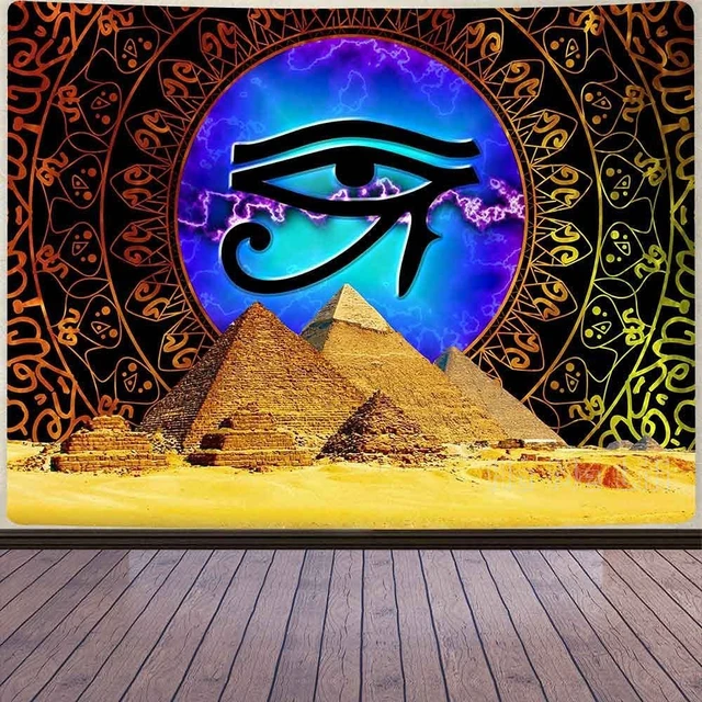 Eye Of Ra Pyramid