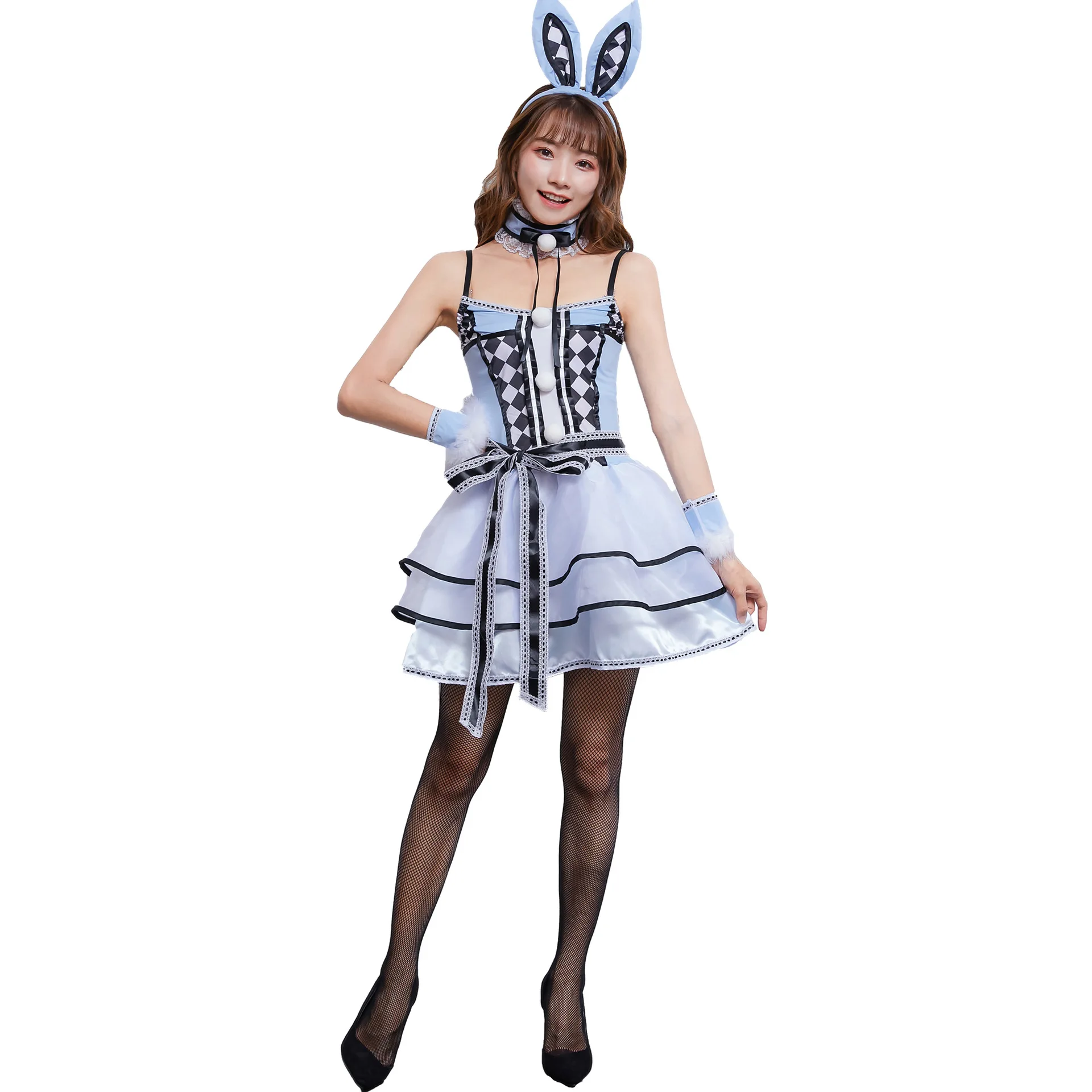 Cute Bunny Girl Costume
