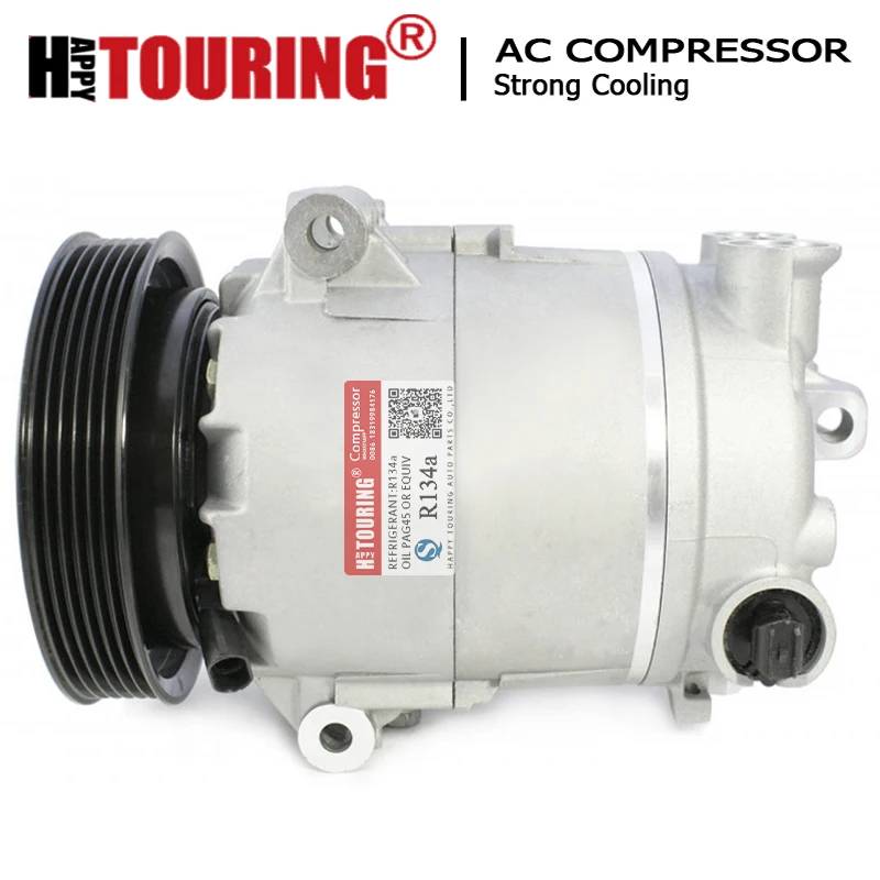 Car-AC-Compressor-for-Ferrari-F360-458-Maserati-Quattroporte-00304880 ...