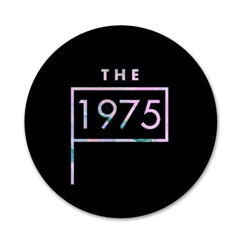 The 1975 Band Logo