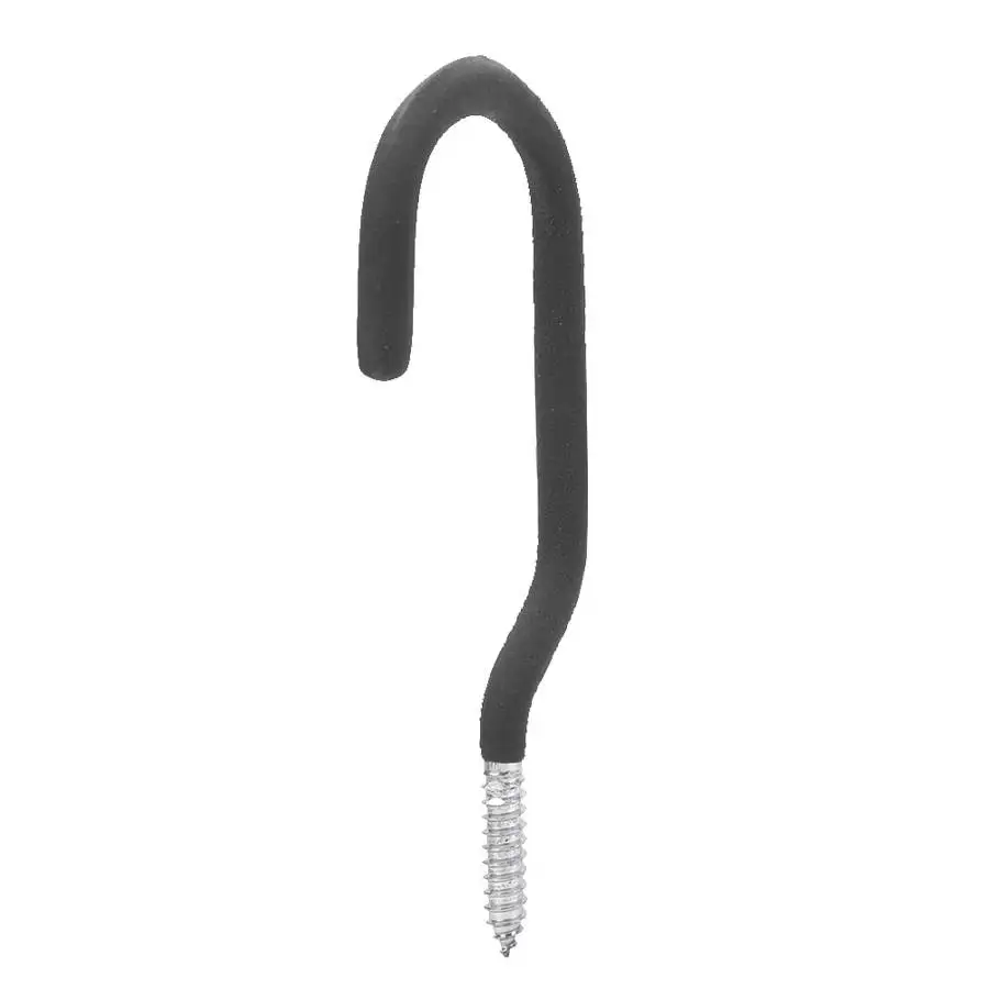 Threaded Inserts Helical Screw 6pcs D9 Heavy-type Bicycle Wall Hook ...