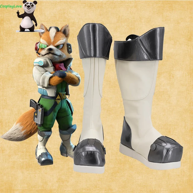 Fox Mccloud Costume