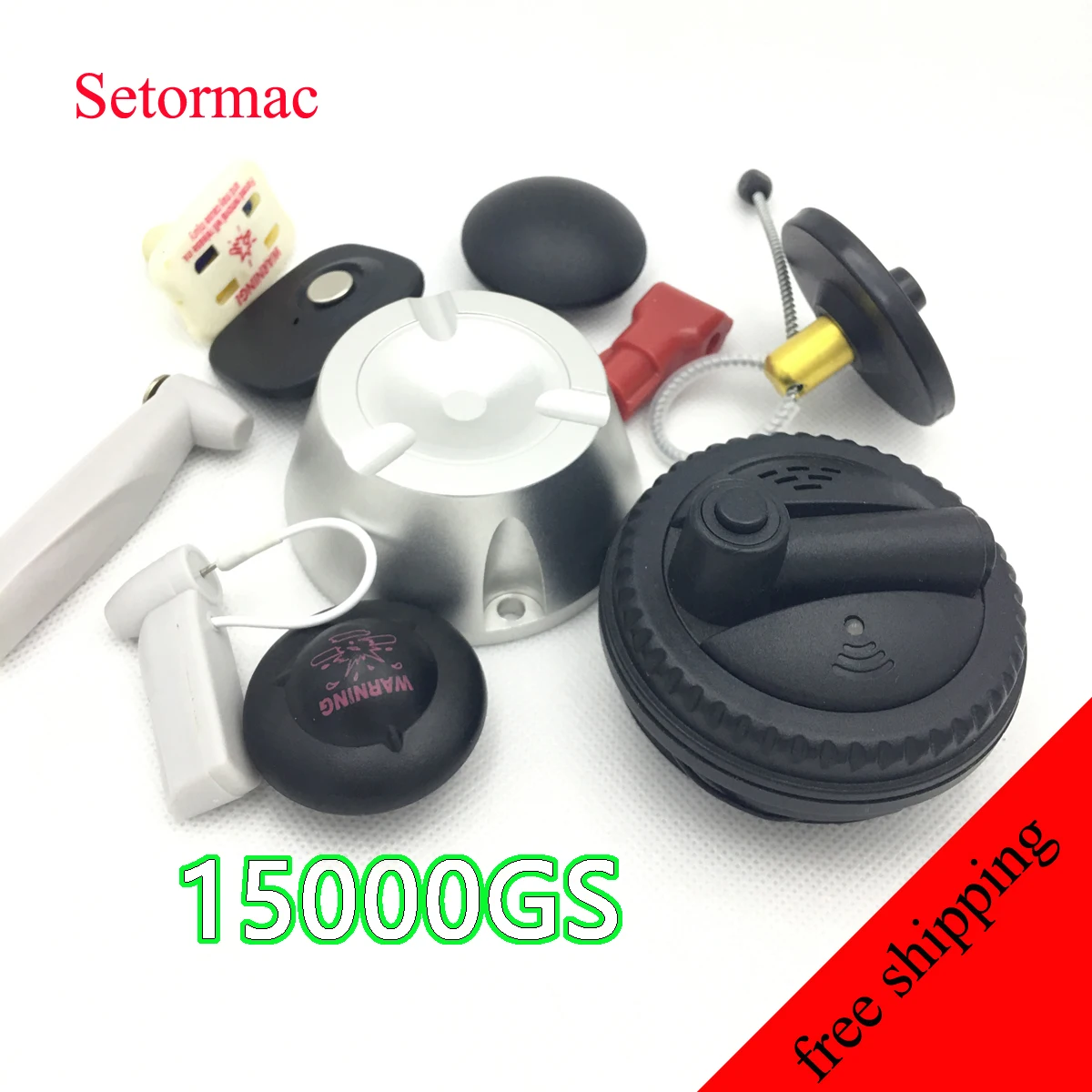 EAS Magnet Kuat Gauss Keamanan Keras: Anti Theft Magnetic 15000 GS ...