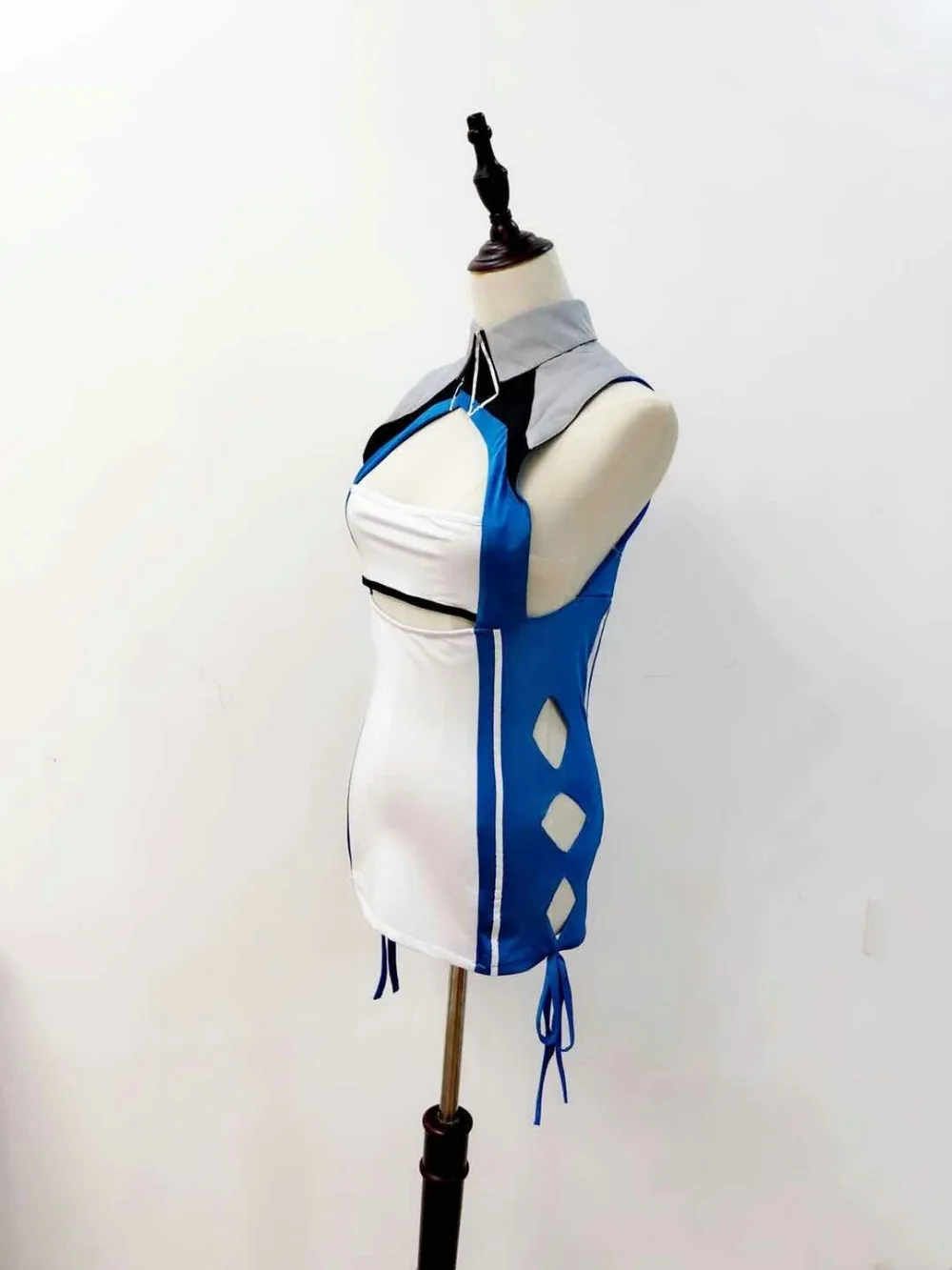 Azur Lane USS St. Louis Third Anniversary Dress Sexy Uniform Cosplay ...