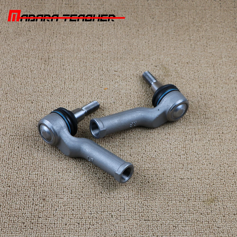31302344 31302345 FOR Volvo S60 S80 V60 V70 Front Steering Tie Rod Ends ...