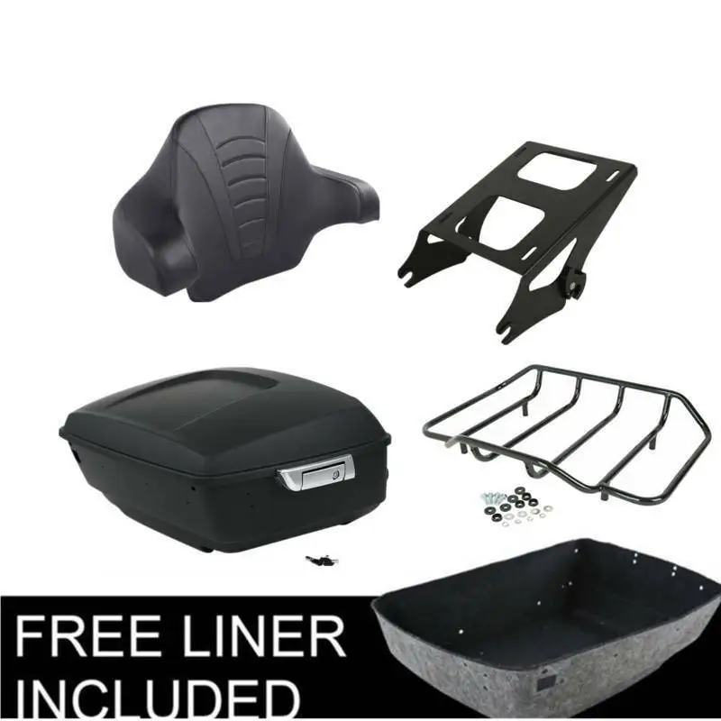 1989 Harley Tour Pack Rack