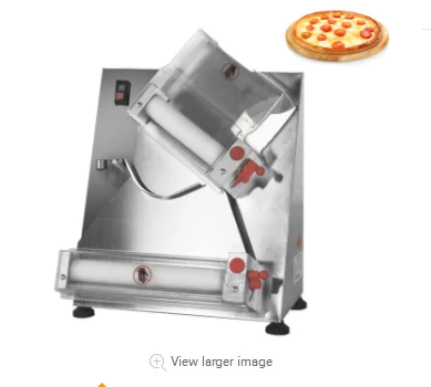 Semi-automatic Pizza Dough Making Machine Pizza Making Equipment - Food ...