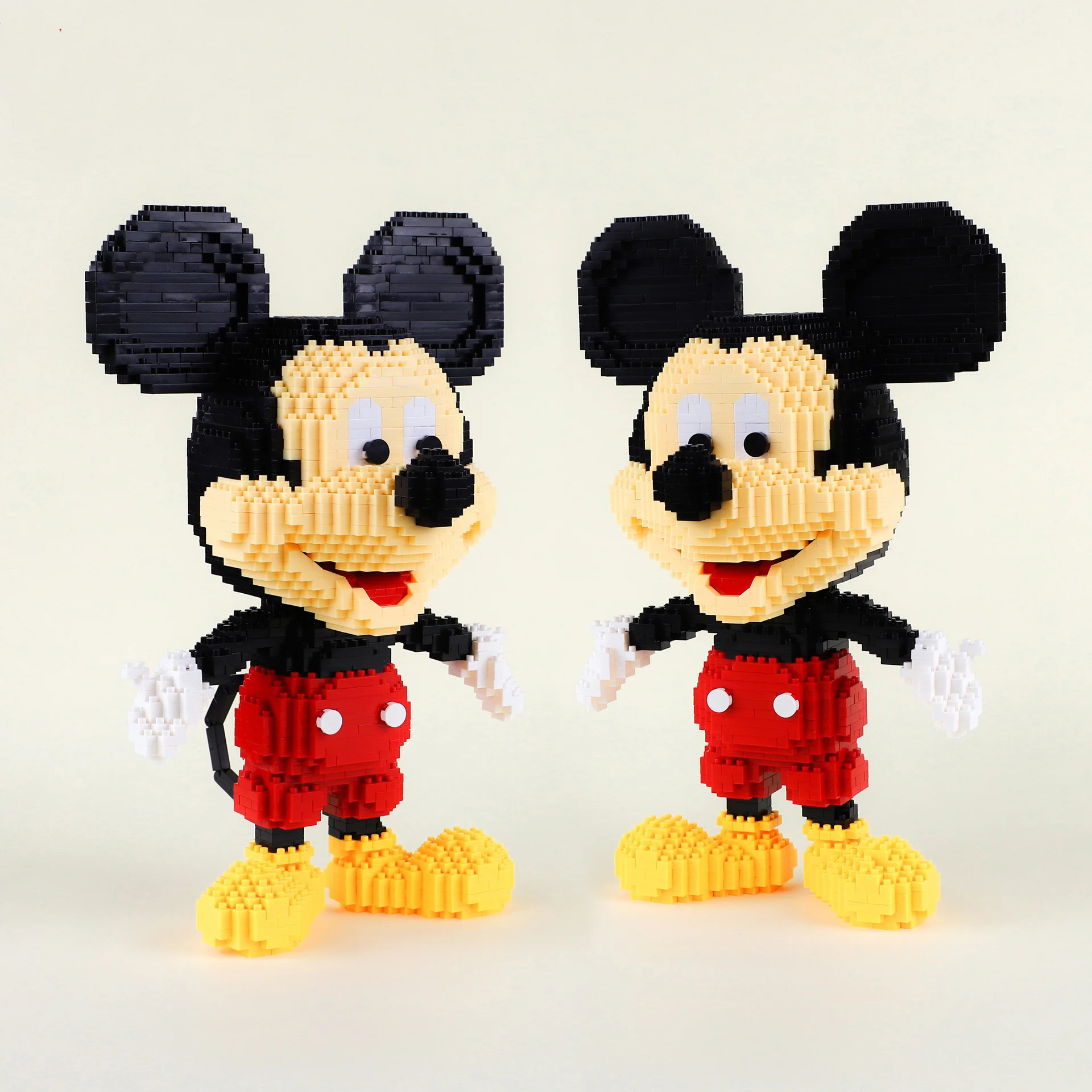 Mickey Mouse Building Blocks Lego Disney Mickey Mouse Castle Building