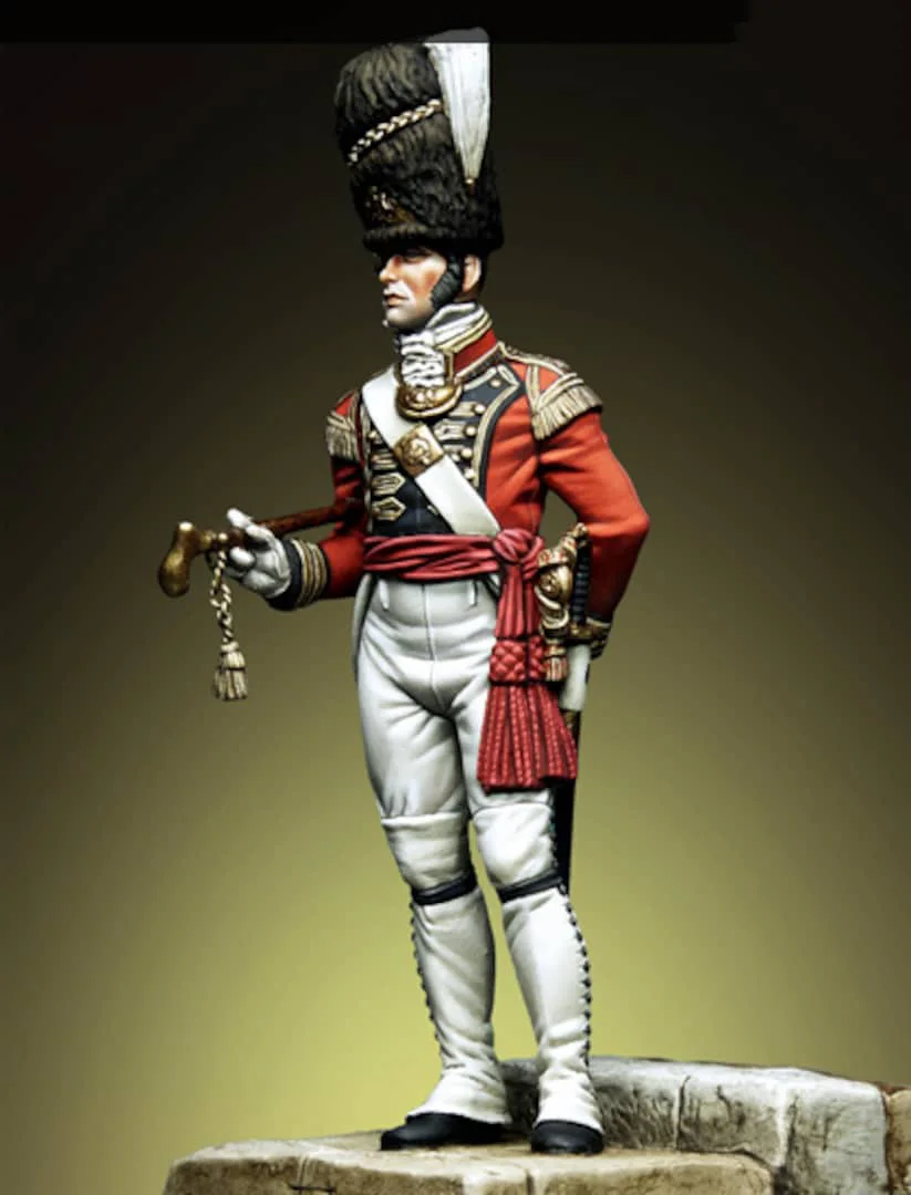 Resin-Figure-1-32-ancient-man-warrior-guard-Model-Unassambled-Unpainted ...