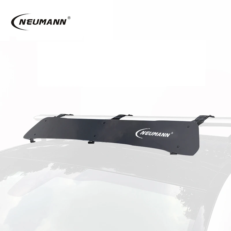 NEUMANN WindShield Fairing for Roof Racks Car Top Roof Rack Wind ...