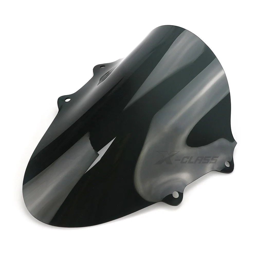 Double Bubble Windshield Windscreen Visor Yamaha R15 V3 (R1-04 ...