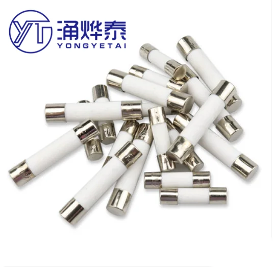 Clearance-Sales-10PCS-Ceramic-fuse-5-20-250V-fast-break-F1A-2A-3A-4A-5A ...