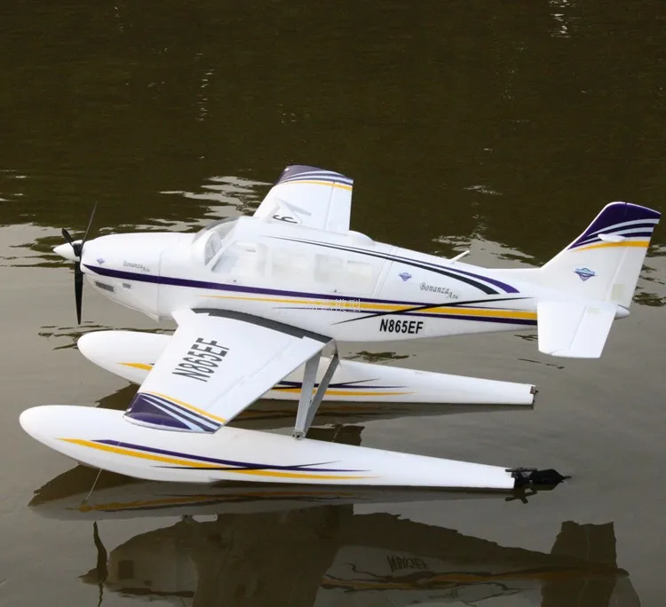 EDO Beechcraft Bonanza A36 RC Water Plane With Float|RC Airplanes ...