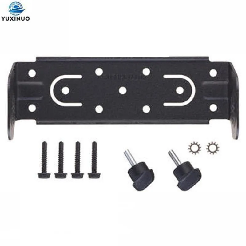 Set-Mounting-Bracket-w-Screws-19CM-Wide-For-MOTOROLA-M1225-SM120-GM300 ...
