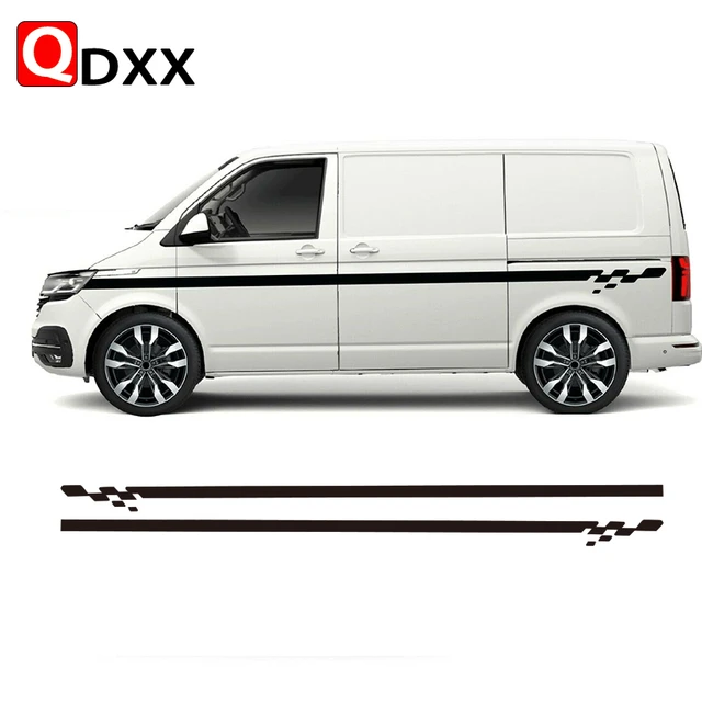 Volkswagen Graphic Stripe